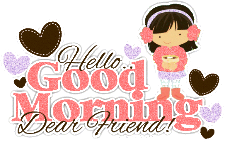 21 Great Hello Good Morning Photos