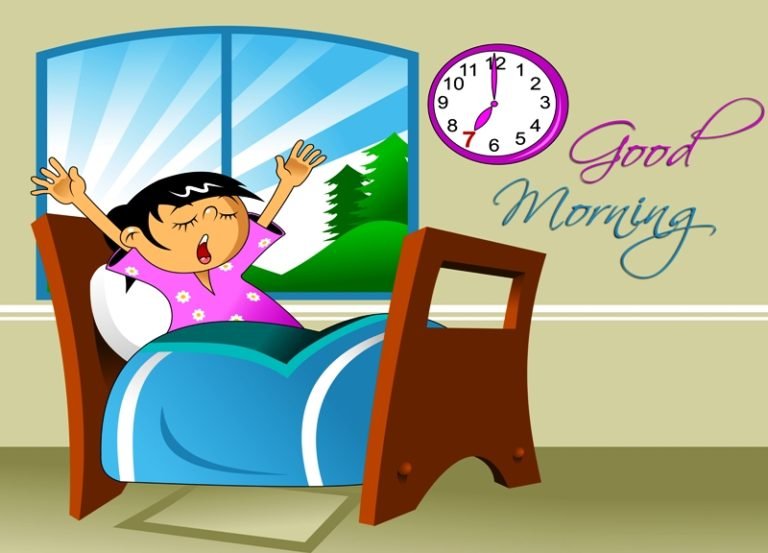 18 Best Good Morning Cartoon Pics