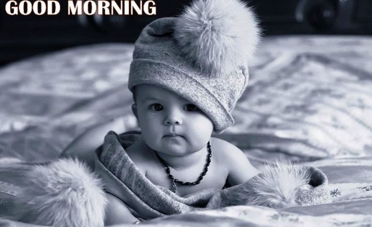 60 Superb Good Morning Babies Images