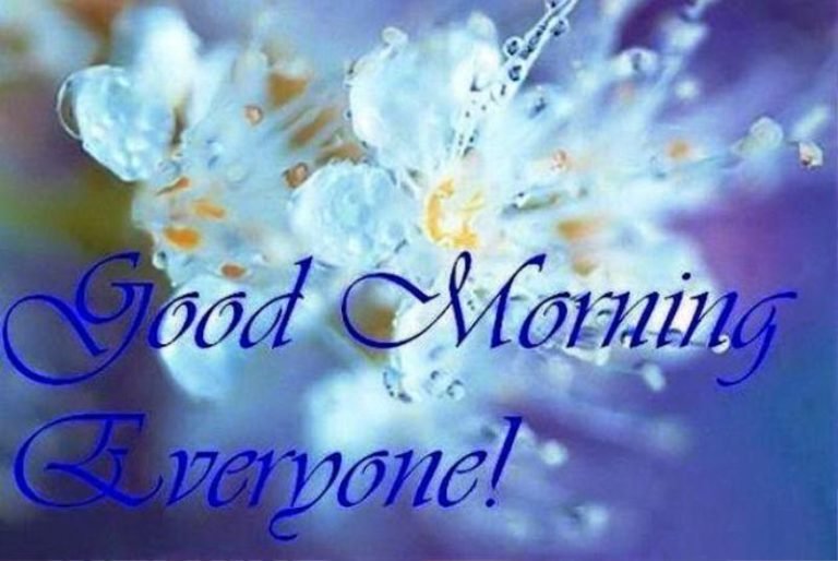 31 Most Brilliant Good Morning Wishes For Everyone