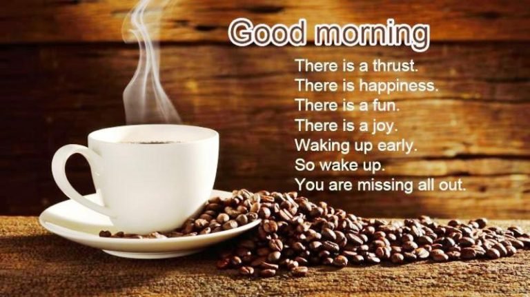 34 Beautiful Morning Poems