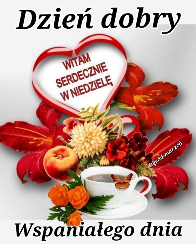 50+ Good Morning Polish Images & Wishes