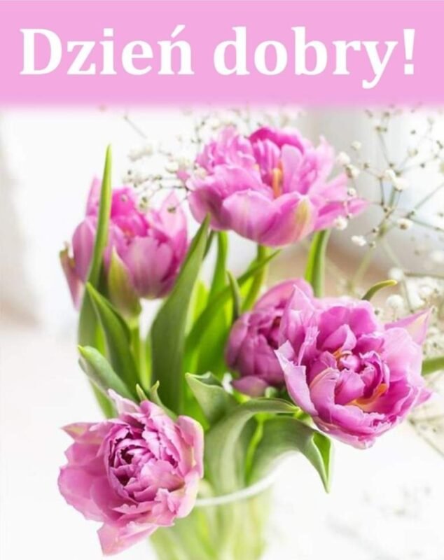 50+ Good Morning Polish Images & Wishes