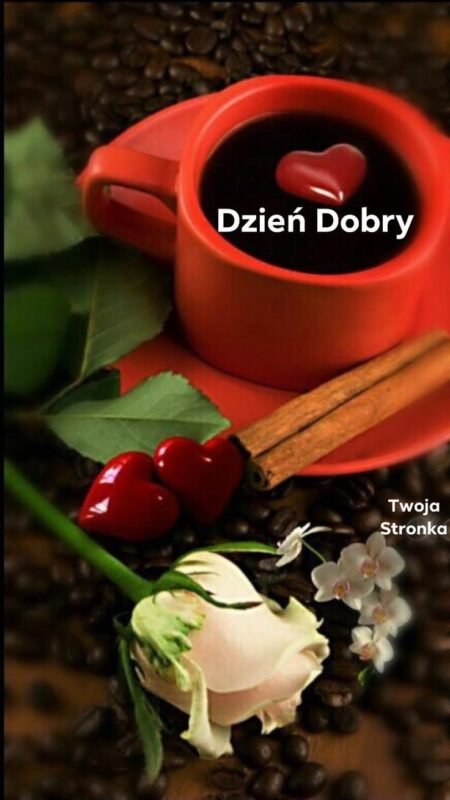 50+ Good Morning Polish Images & Wishes