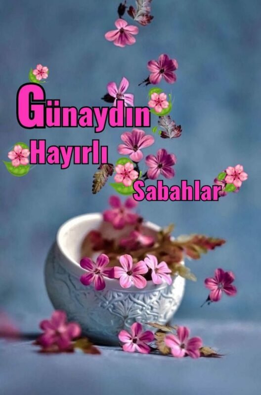 60+ Good Morning Turkish Images & wishes